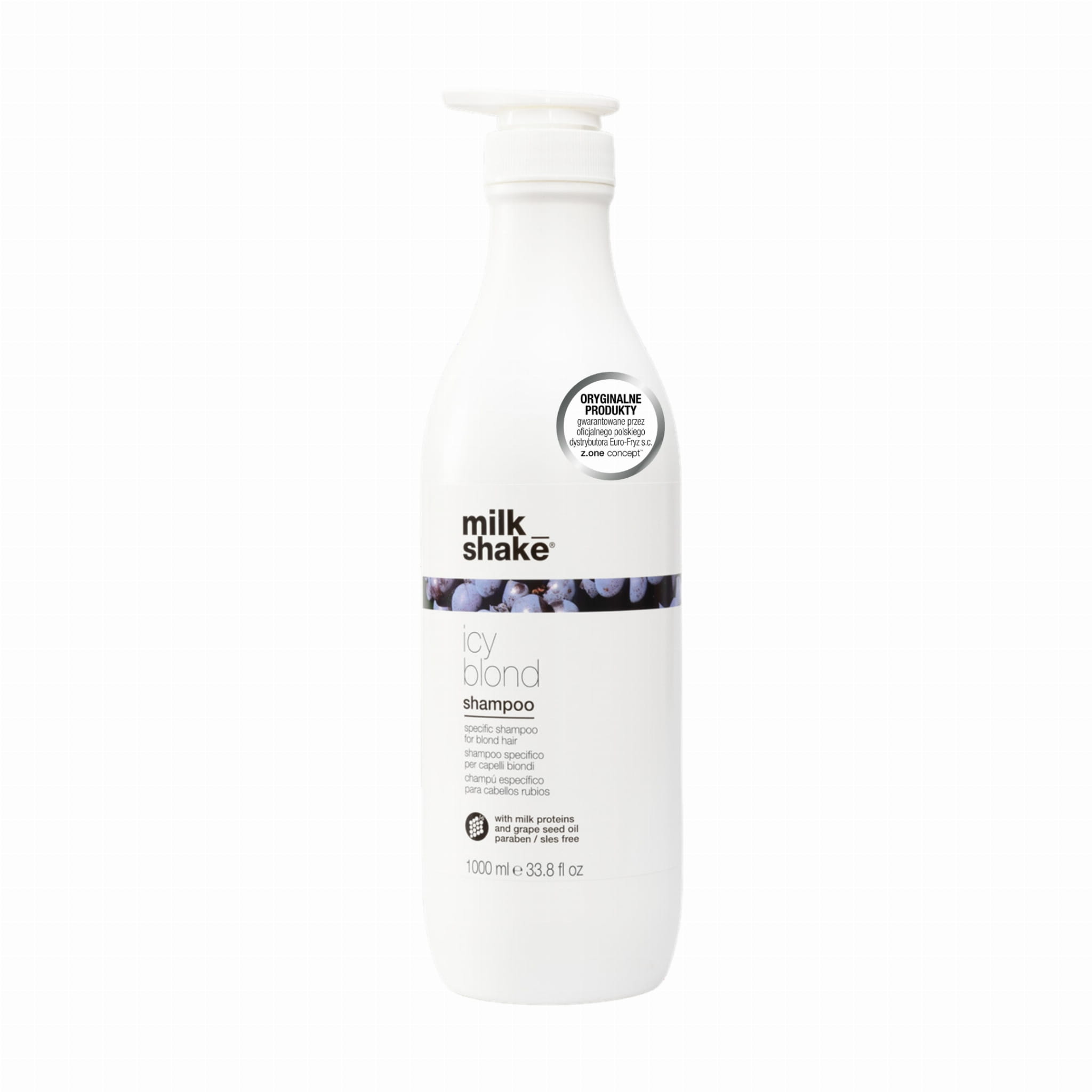 Milk Shake Icy Blond Szampon 1L milk shake shop